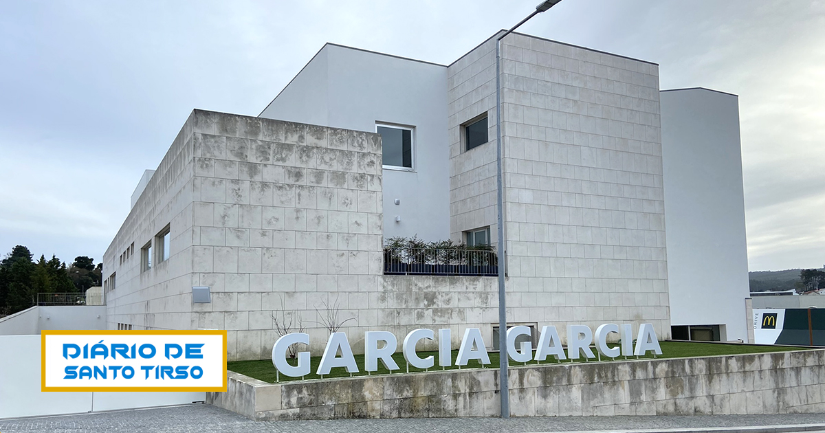 Garcia Garcia muda-se para Santo Tirso
