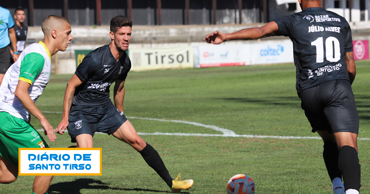 Tirsense vence e avança na Taça de Portugal