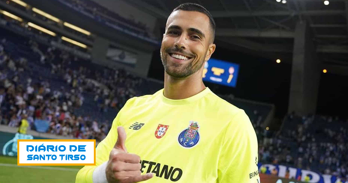 Diogo Costa Eleito Jogador Mais Valioso A Jogar Em Portugal