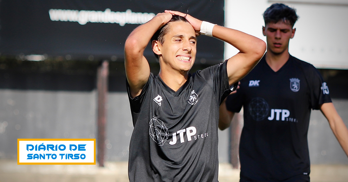 Tirsense sofre derrota na Madeira e perde o primeiro lugar
