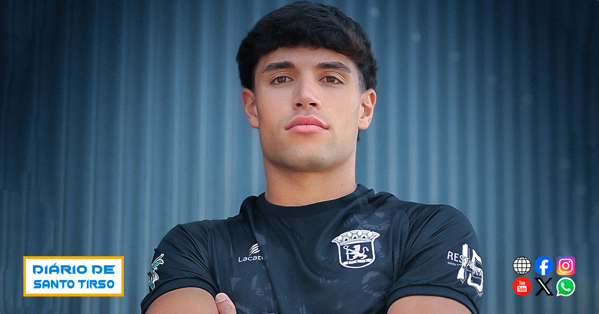 Tirsense contrata extremo ao Atlético dos Arcos